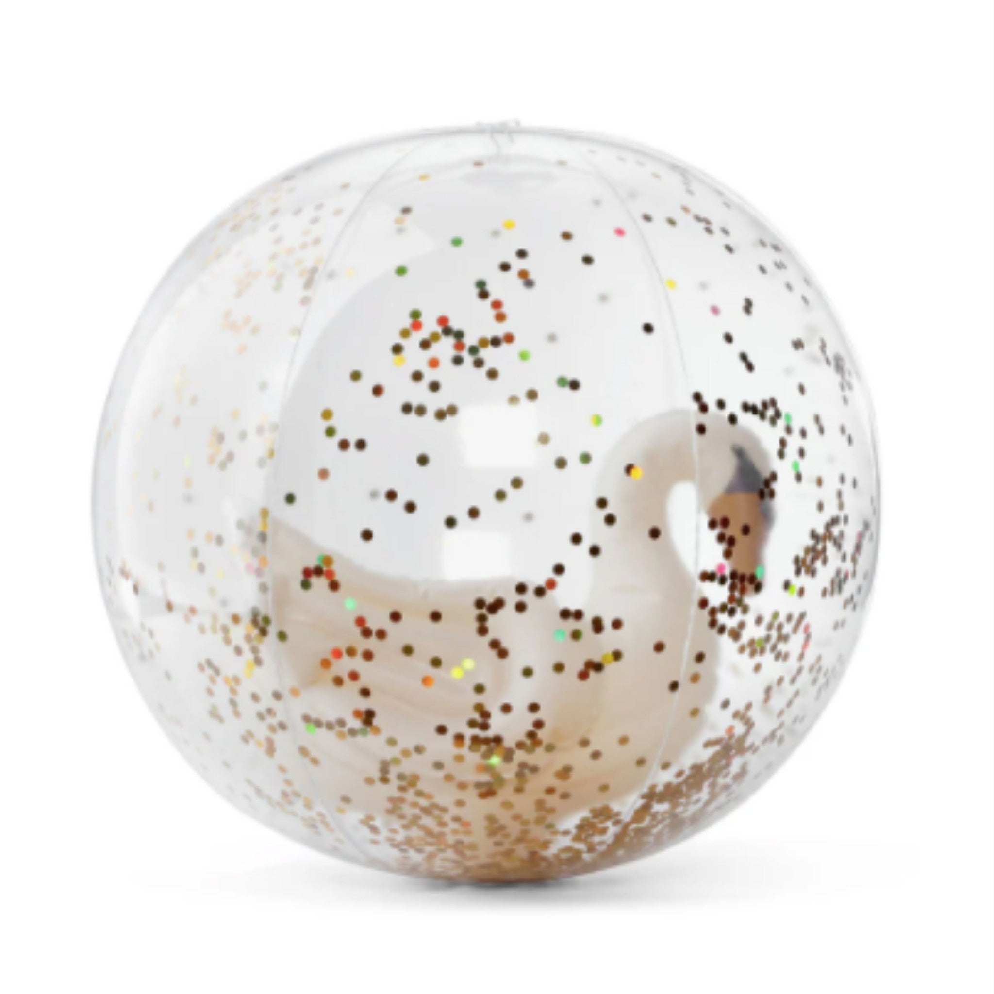 Ballon de plage | Cygne - Konges Slojd – Cool and the Kids