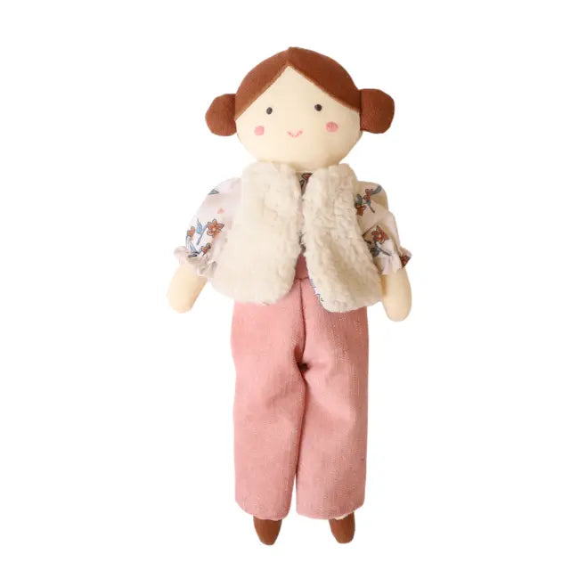 POUPEE CAPUCINE LA CUEILLETTE – Cool and the Kids
